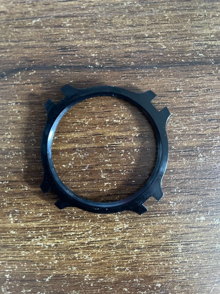 Cannondale Si Hollowgram Lockring MK3 Hollowgram Direct Mount Black ...