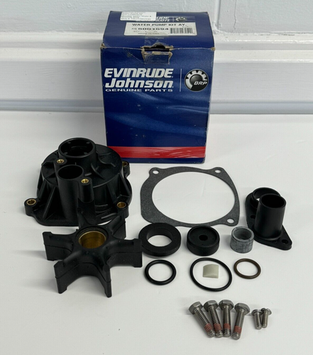 Evinrude Johnson OMC Outboard Water Pump Kit 85HP 90HP 110HP 150HP ...