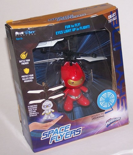 Space Flyers General Red Giant Heli Hover Drone Brand New in Box | eBay