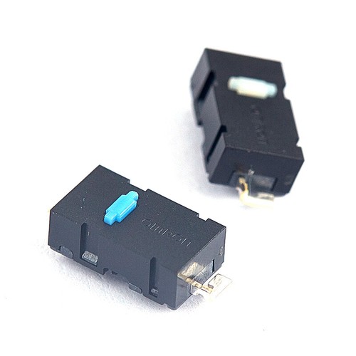 2Pcs Mouse Micro Switch D2LS-21 D2LS-11 For Anywhere MX Logitech M905 G ...