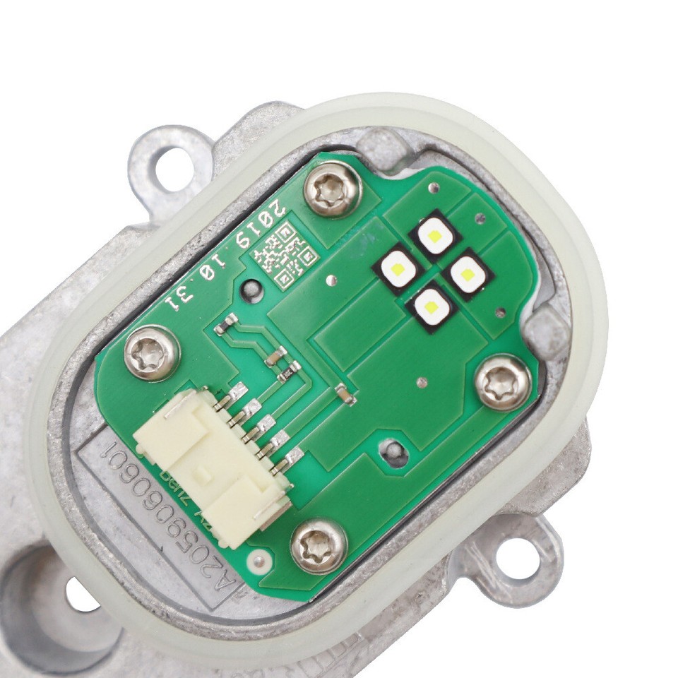 Module Parking Light For Mercedes W205 W156 Headlight Control Unit ...