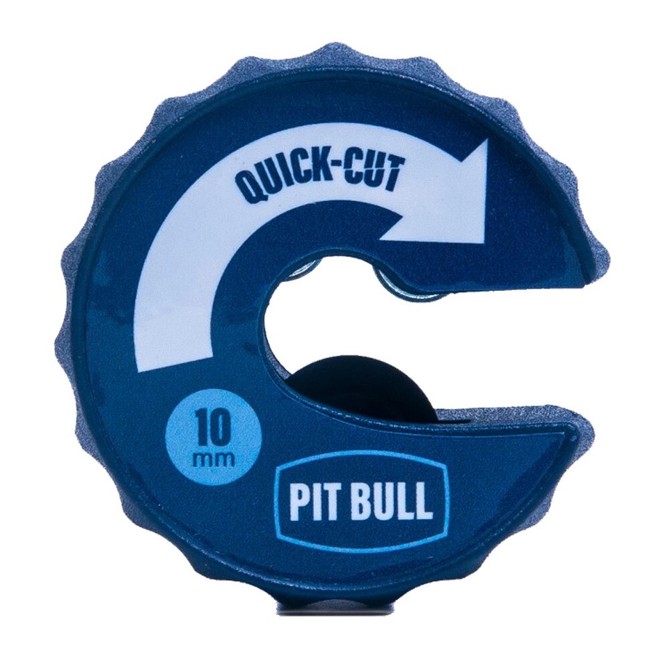 Pit Bull Quick Cut Copper Tube Pipe Slice Cutter 8mm 10mm 15mm 22mm ...