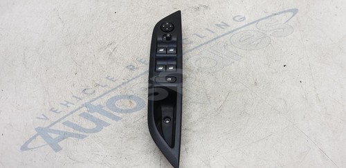 PEUGEOT E-208 MK2 5 DOOR 2020-2021 RIGHT FRONT ELECTRIC WINDOW SWITCH ...