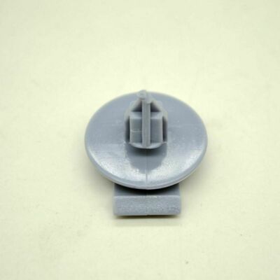 25Pcs For BMW Mini Cooper Nylon Fender Retainer Flare Moulding Clip ...