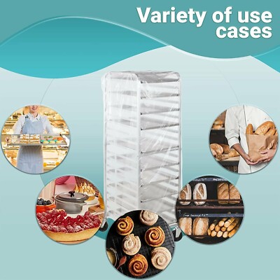 Bakery Racks - Covers