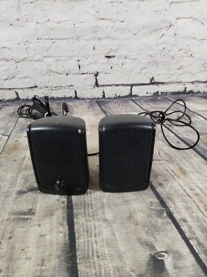 ASI AUDIO TECHNOLOGIES USB 2-SPEAKERS MODEL SP.10600.018 1.S1 | eBay