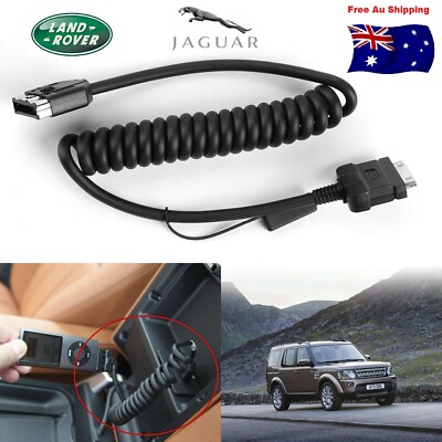 Land Rover Range Rover Sport Audio Interface Cable for iPod iPhone iPad ...