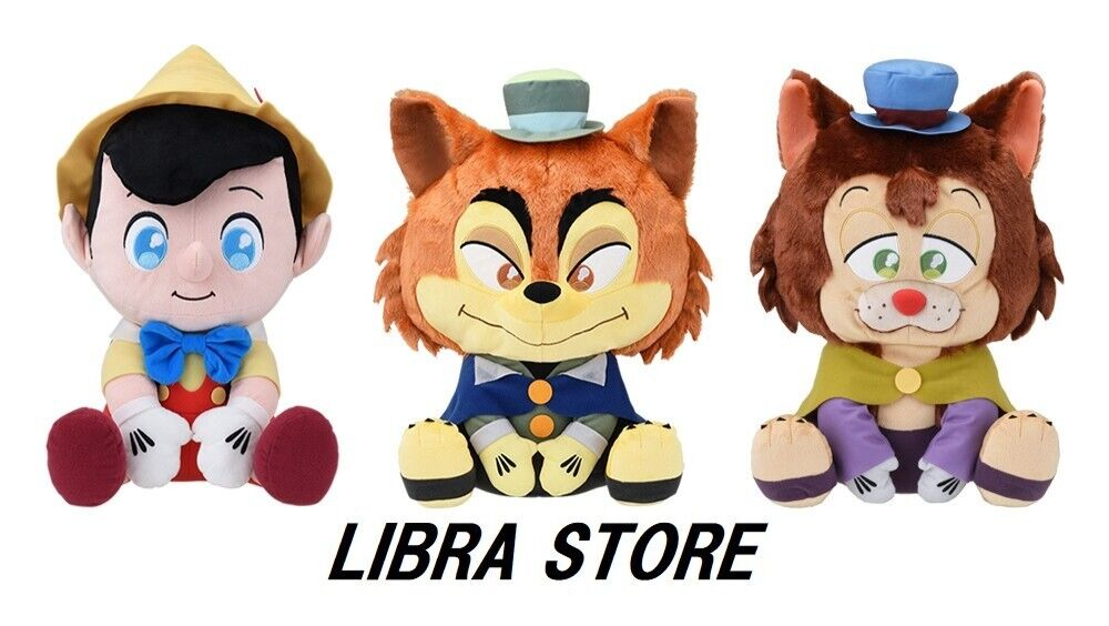 Gideon Pinocchio