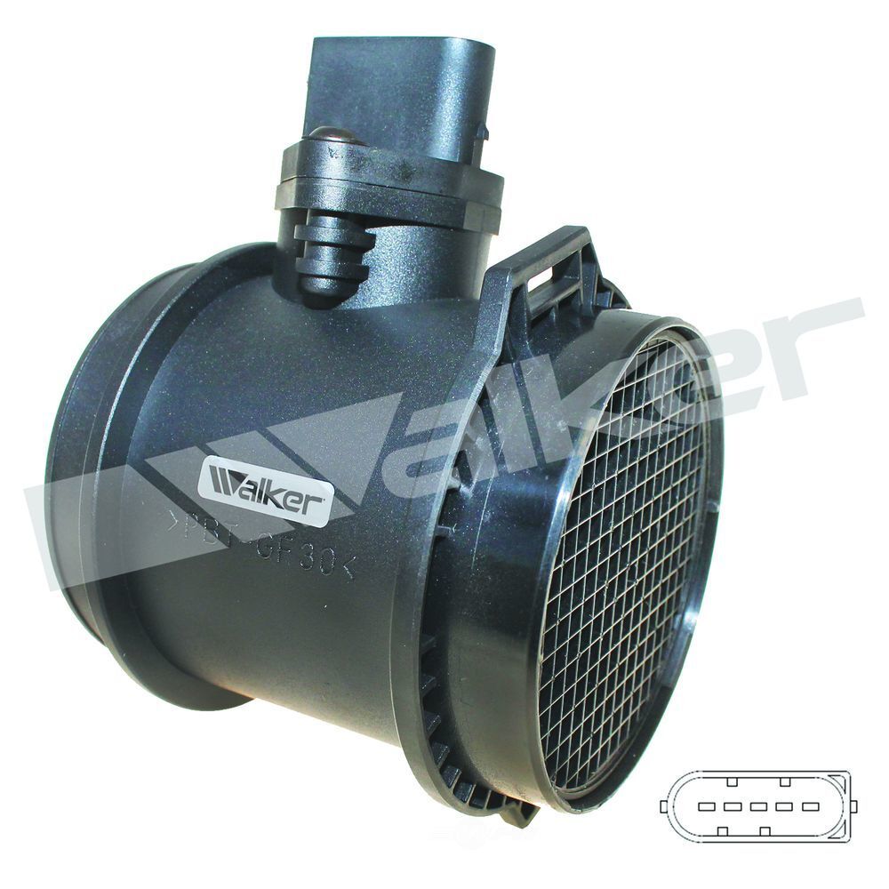 Walker Products 2451226 Sensors - Mass Air Flow Sensor for sale online ...