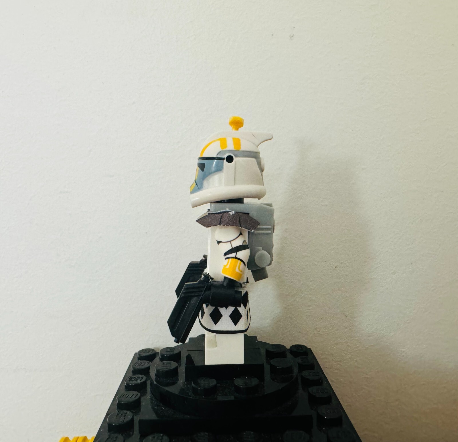 LEGO Star Wars Custom Clone Commander Blitz ARC Trooper | eBay