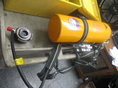 Scott Aviation Model: TC-13F-401 Self-Contained Breather Apparatus. 30 ...