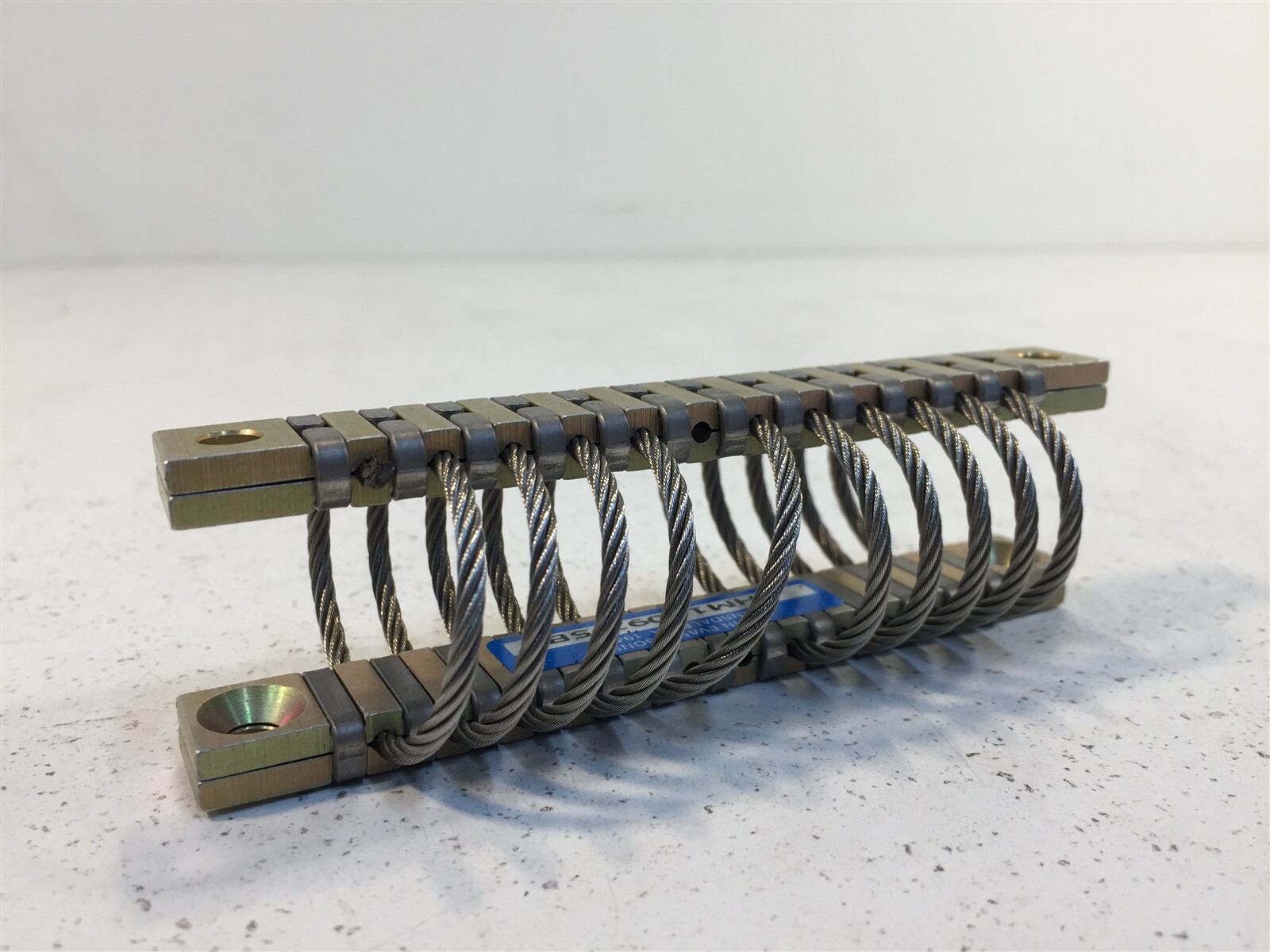 John Evans' Sons HM10093-5B Helical Vibration Isolator | eBay