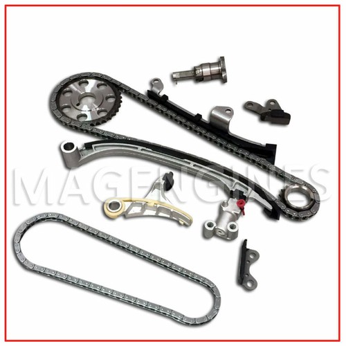 TIMING CHAIN KIT TOYOTA 3RZ-FE FOR HILUX 4 RUNNER TACOMA & HIACE 2.7 ...
