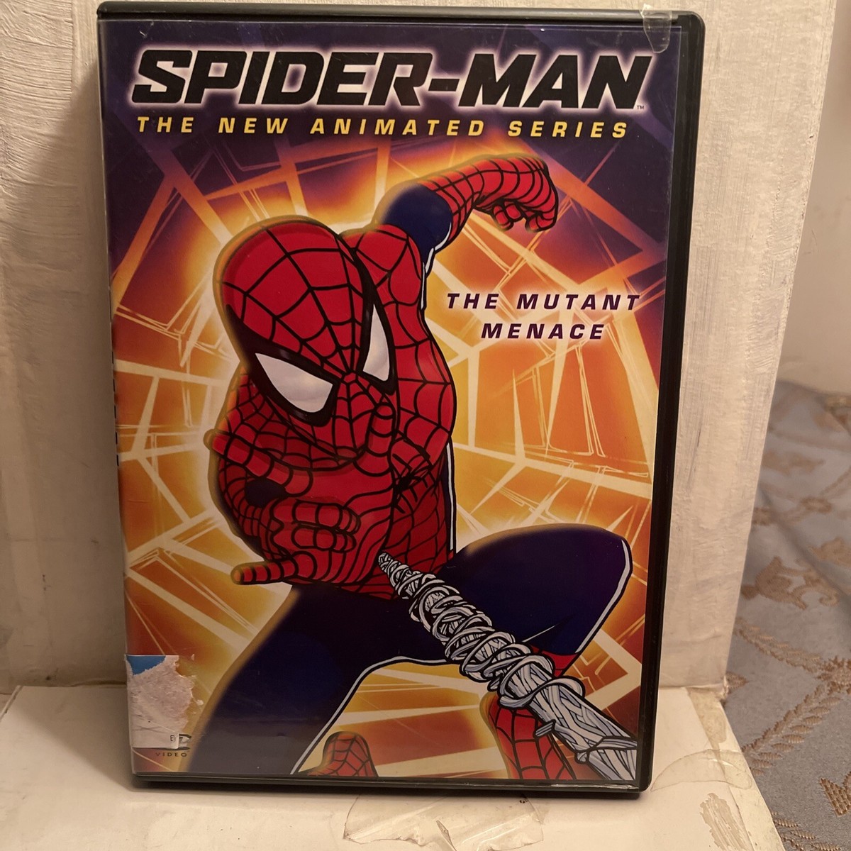 Menace Spider Man
