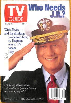 TV Guide, July 10 1993 | eBay