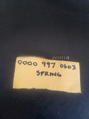 THROTTLE LOCK SPRING FOR STIHL 009 010 011 012 015 031 032# 00009970603 ...