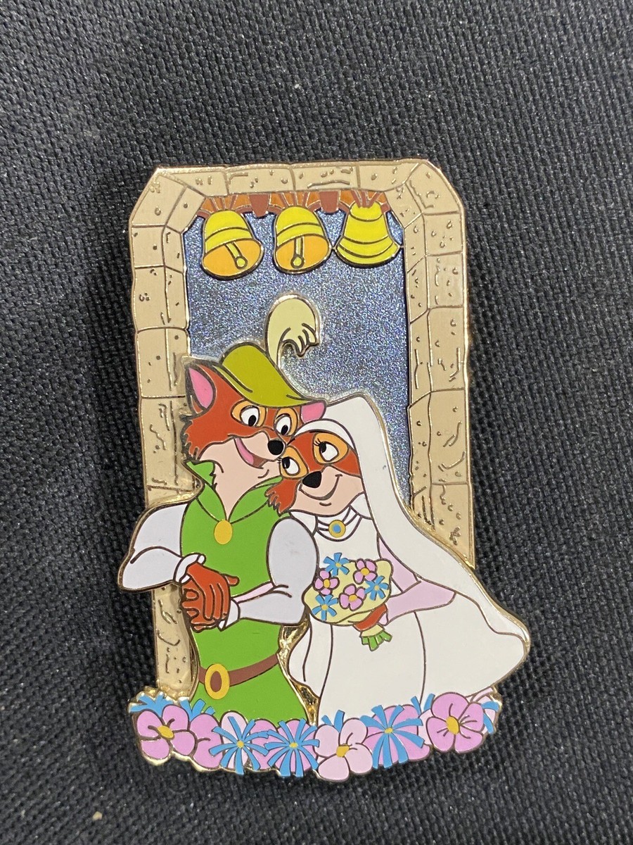 Robin Hood Disney Maid Marian