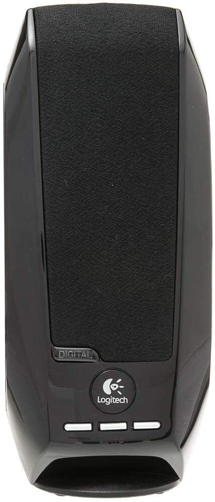 NEW Logitech S150 Digital Speaker System, USB, Black, For Mac & PC (980-000028) 97855045898| eBay