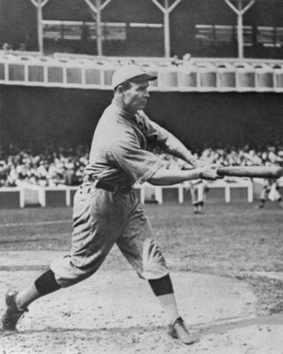 1910 Chicago Cubs FRANK CHANCE Glossy 8x10 Photo Baseball Print Poster ...