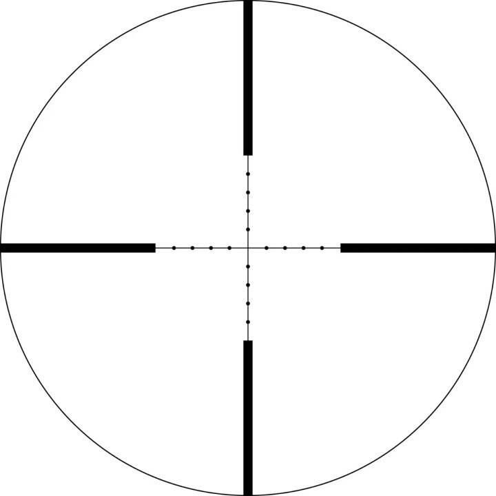 Vortex Optics Viper Rifle Scope 6.5-20x50 SFP Mil Dot MOA Reticle VPR-M ...