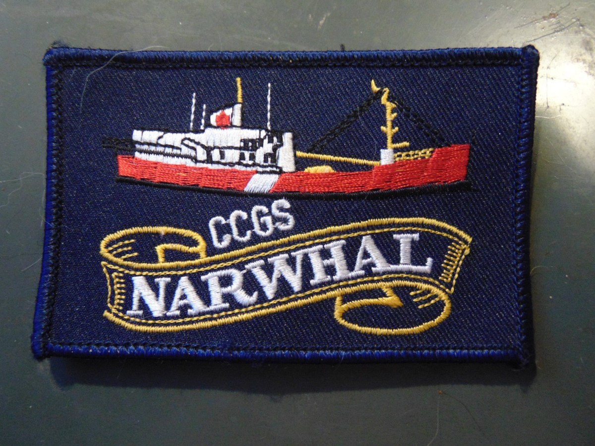 Canadian Coast Guard Crest