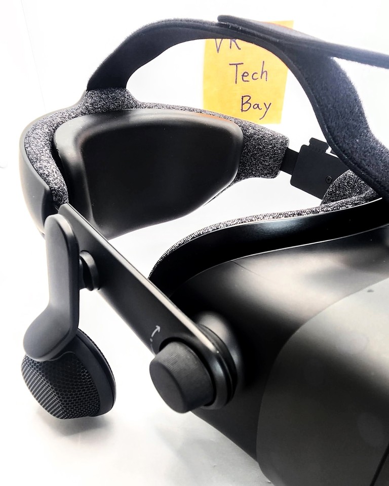 Valve Index VR Headset w/ Face Cushion & Head Strap Adjustment Pad | eBay