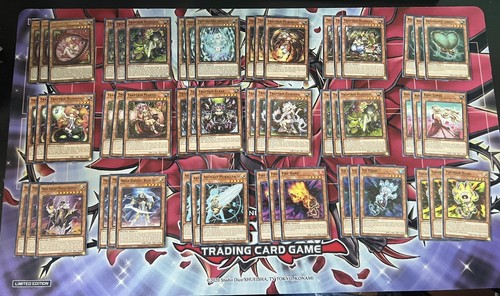 Yugioh Deck Core!! Traptrix Deck Core! | eBay