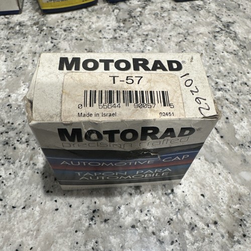 Engine Coolant Reservoir Cap-Standard Coolant Recovery Tank Cap Motorad ...