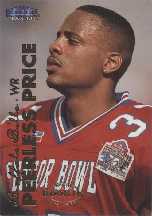 1999 Fleer Tradition - Rookie Peerless Price #293 (RC) for sale online ...