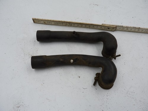 400101 Motorenlüftungschlauch Mercedes 1160940791 | eBay.de