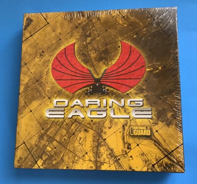 Daring Eagle Army National Guard Board Game Card Set BRAND NEW SEALED ...