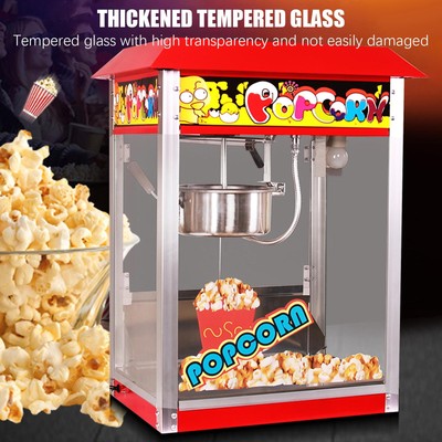 Popcorn - Star Popcorn Machine