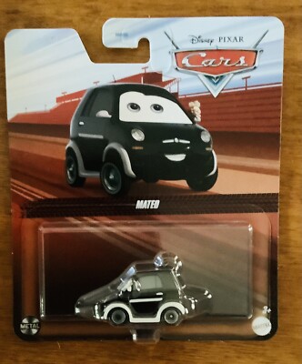 DISNEY PIXAR CARS MATEO Die-Cast Metal New | eBay