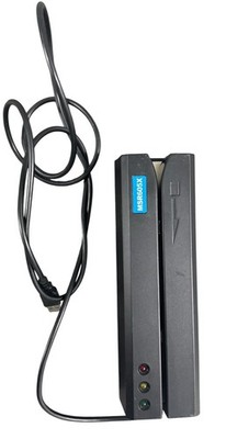 Deftun MSR605X Magnetic Stripe Card Reader Encoder | eBay