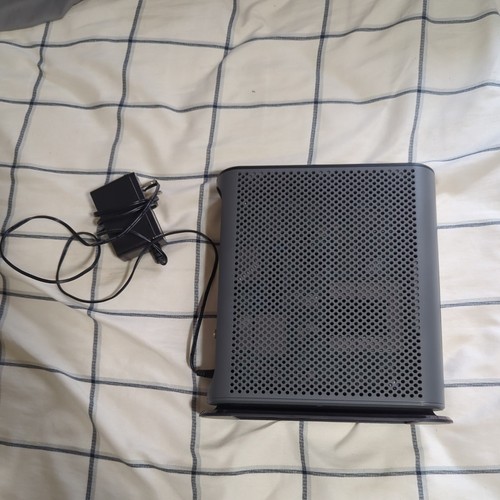 Motorola MG7540 3.0 16x4 Cable Modem Plus AC1600 WiFi Wireless Router ...