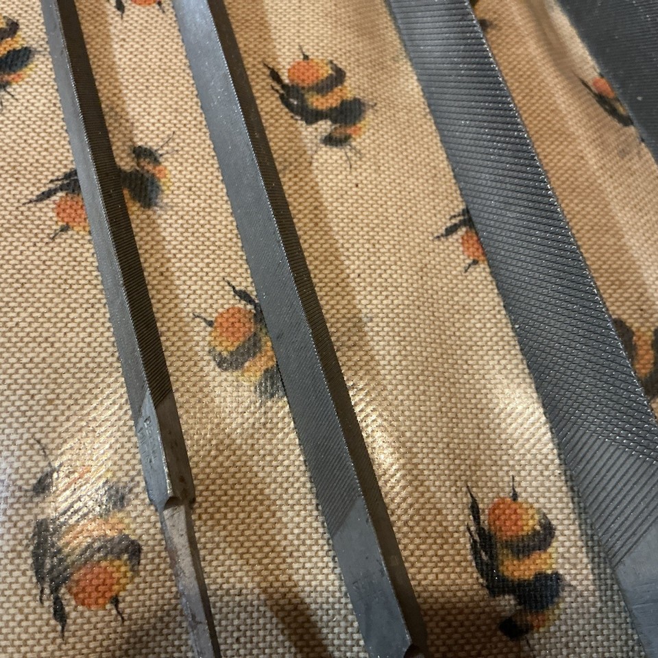 Six Kennedy Files 2 round , 4 triangular little used | eBay UK