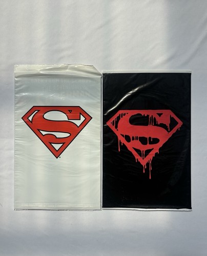 Superman #75 DC Memorial Set (1992) & Adv. of Superman #500 Collector ...