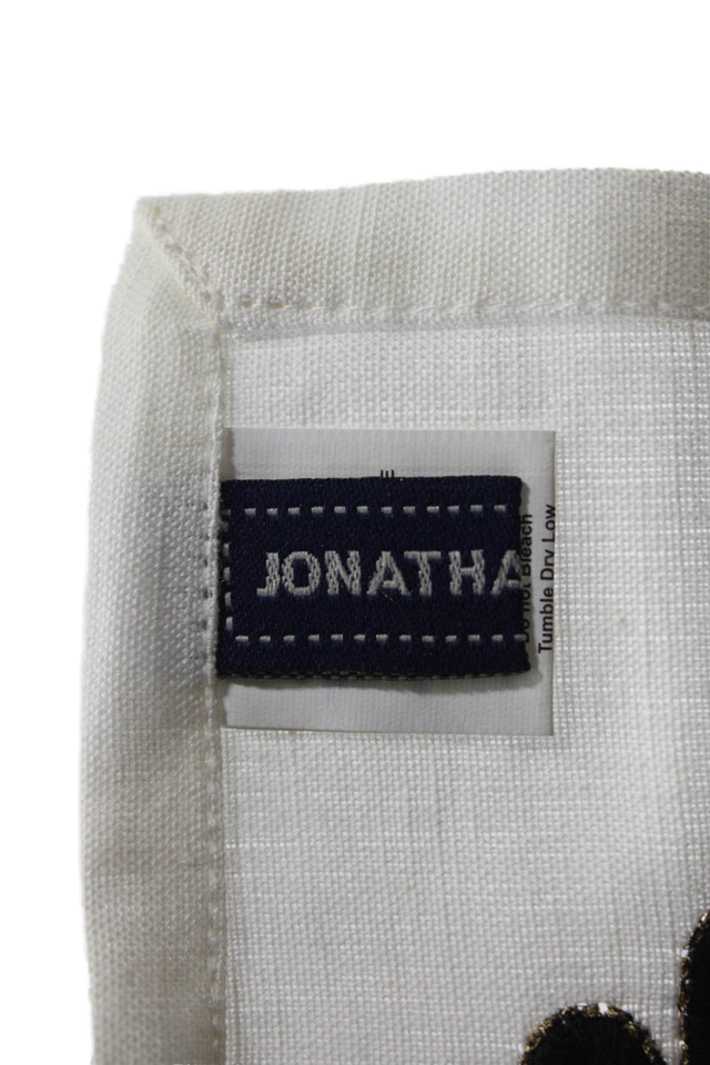 Paige Black Label Womens Ruffled Short Sleeves A Line Sun Dress White ...