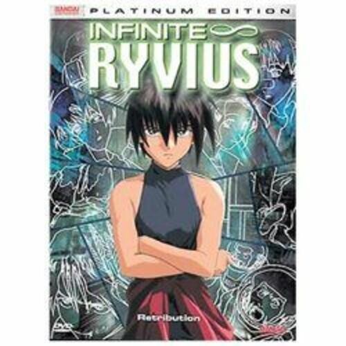 INFINITE RYVIUS 5: RETRIBUTION / [DVD] | eBay