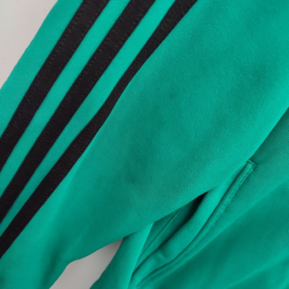 Adidas Originals Cyan Superstar Tracksuit Top Jacket | Men's Medium ...