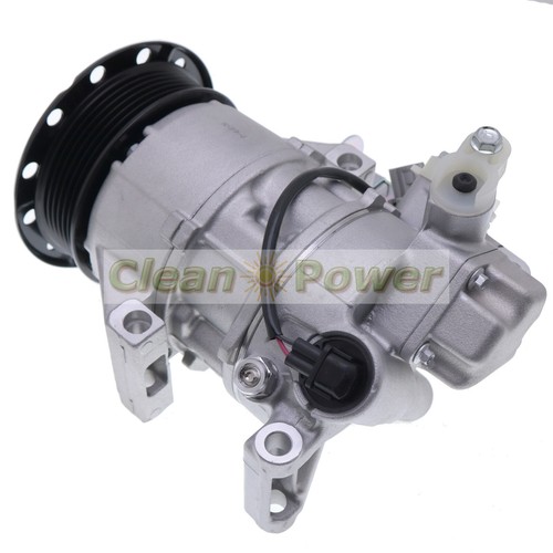 6PK AC Compressor 88310-52551 88310-2B720 for Toyota yaris 1.3 Denso ...