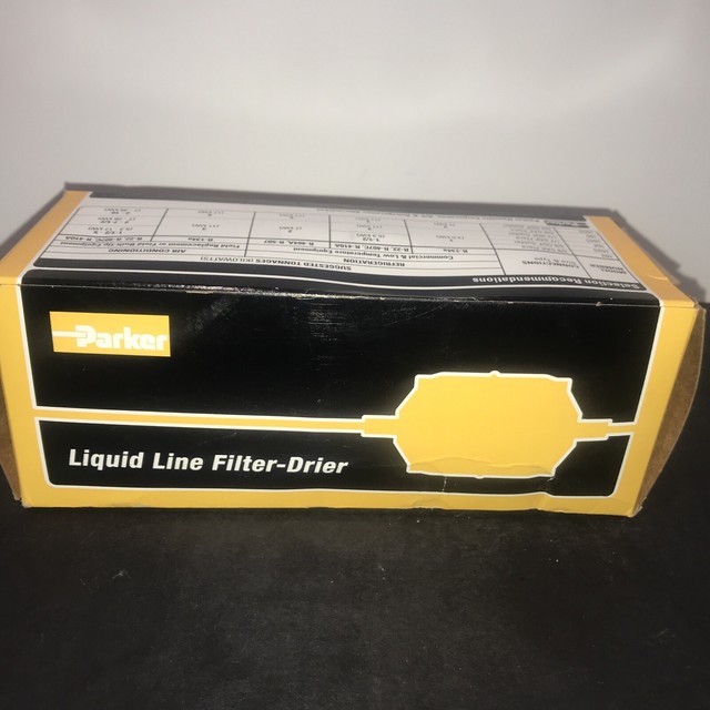 Parker LLD 163s Filter/dryer 3/8 in for sale online | eBay