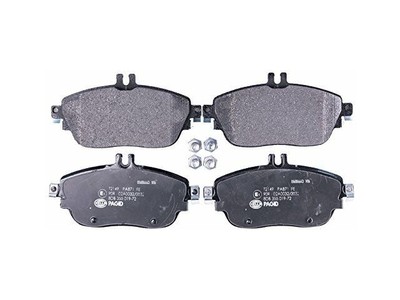 Front Brake Pad Set For GLA250 CLA250 QX30 B Electric Drive B250e ...