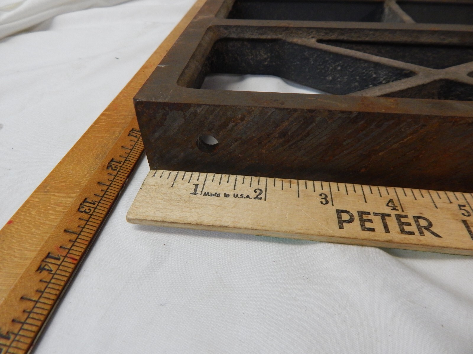 Craftsman Table Saw Extension, Cast Iron, (113.241691) Flex Drive 10 ...