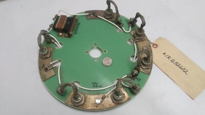 Unused Rotating Rectifier Assembly for Military Generator P/N R/R ...