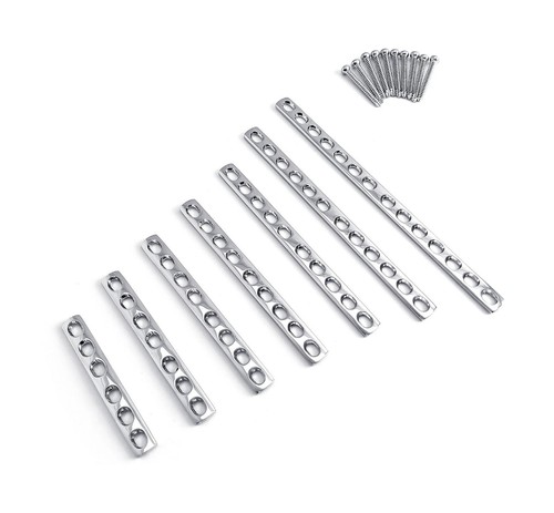 Small DCP Plate with 3.5mm Cortical Screw Veterinary | eBay