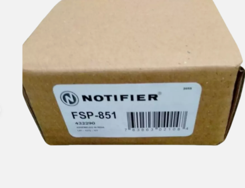 Honeywell Notifier FSP-851 Photoelectric Smoke Detector for sale online ...