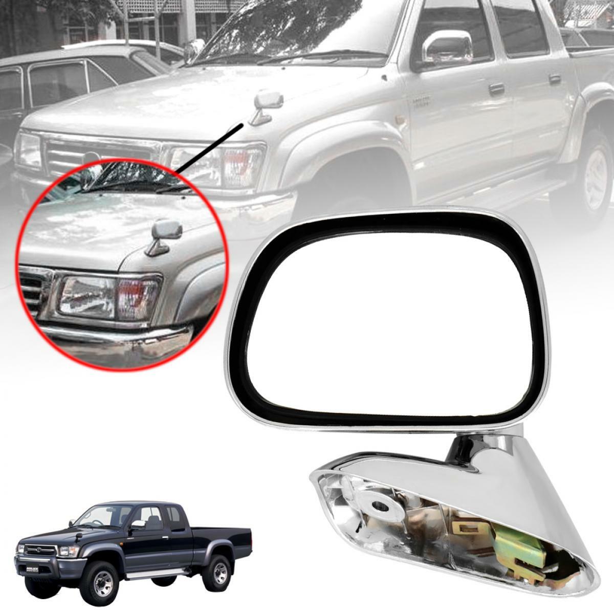 1998-2004 Toyota Hilux Tiger MK4 Pickup D4D Side Wing Fender Mirror ...