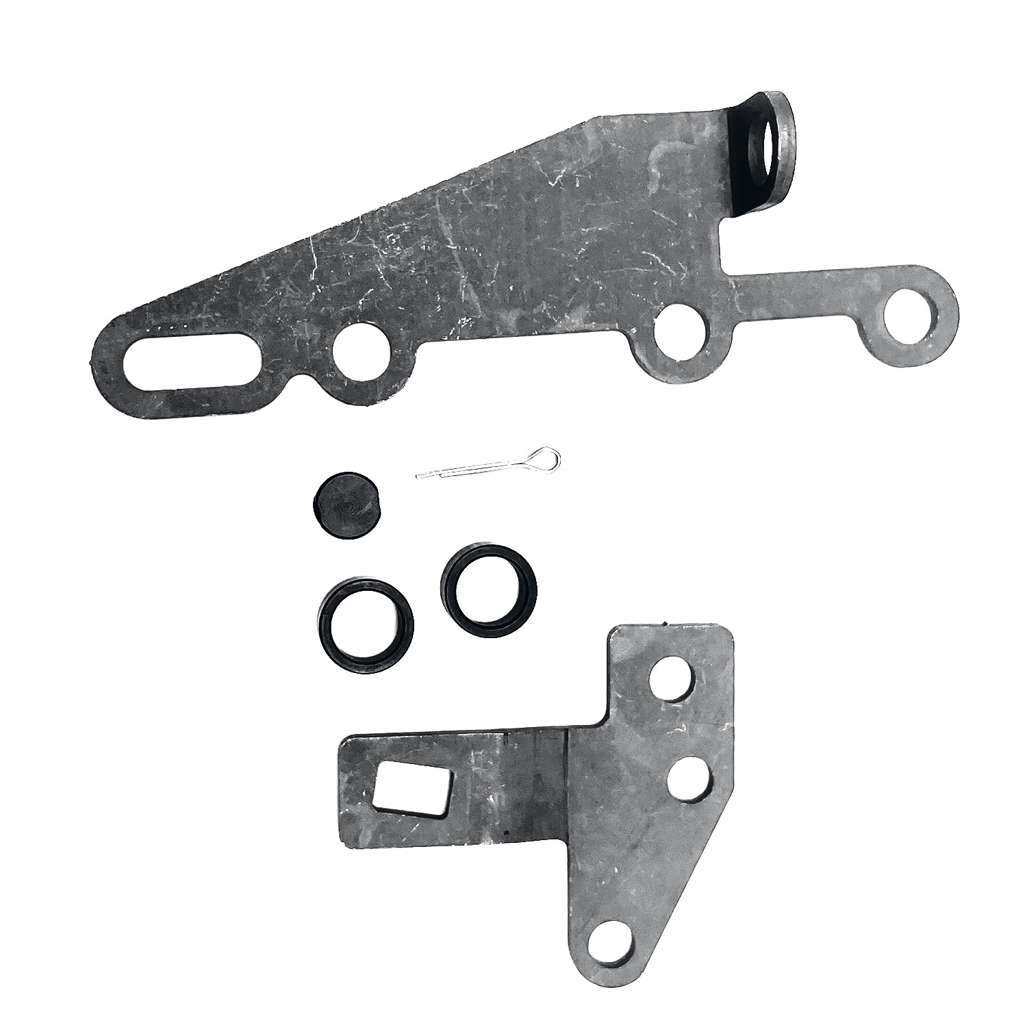 Cable Bracket & Shift Lever Kit Fit For GM TH400 TH350 TH250 200-4R ...