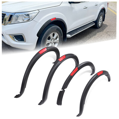 For Nissan Navara NP300 2015-2020 D23 Wide Wheel Arches Body Kit ...